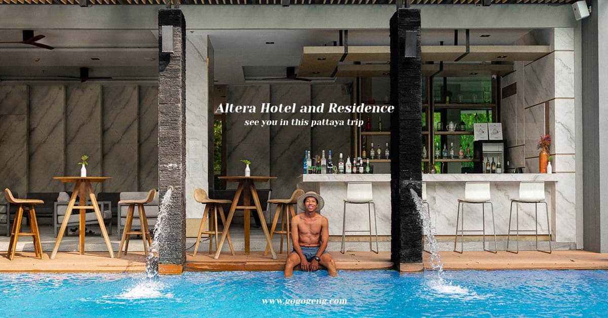 Altera Hotel and Residence Pattaya (รีวิวอัลเทอรา โฮเต็ล แอนด์ เรสซิเด ...